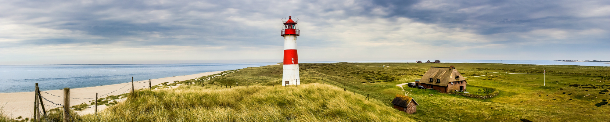 Nordseeinseln, Halligen & mehr: Urlaub & Rundreisen buchen